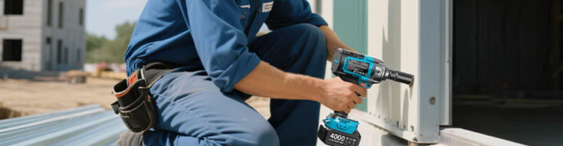 Flat Tire On A Road Trip: Can An Impact Wrench Help? — SeeSii