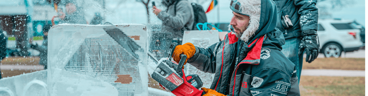 Can a Chainsaw Be Used to Cut Ice? — SeeSii