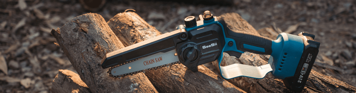 How Well Do Cordless Chainsaws Work? — SeeSii