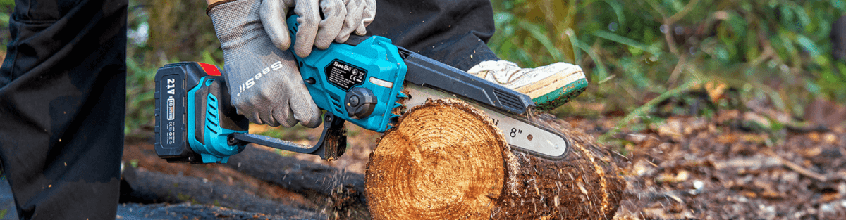 Understanding Chainsaws: What Beginners Need to Know — SeeSii