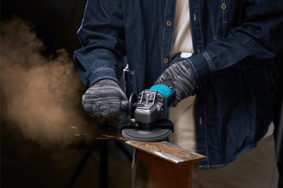 What Size Angle Grinder Do I Need? — SeeSii