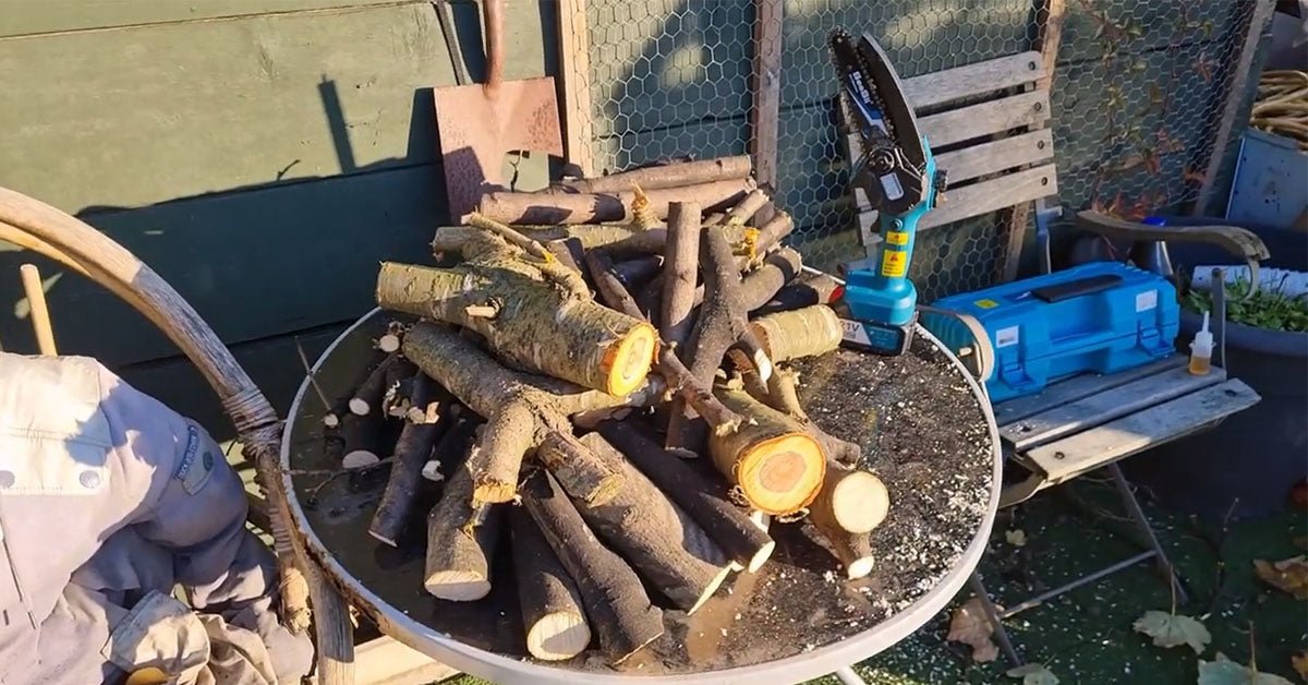 Electric Tree Trimmer | Tree Cutting Tools | Tree Trimmer Tool — SeeSii