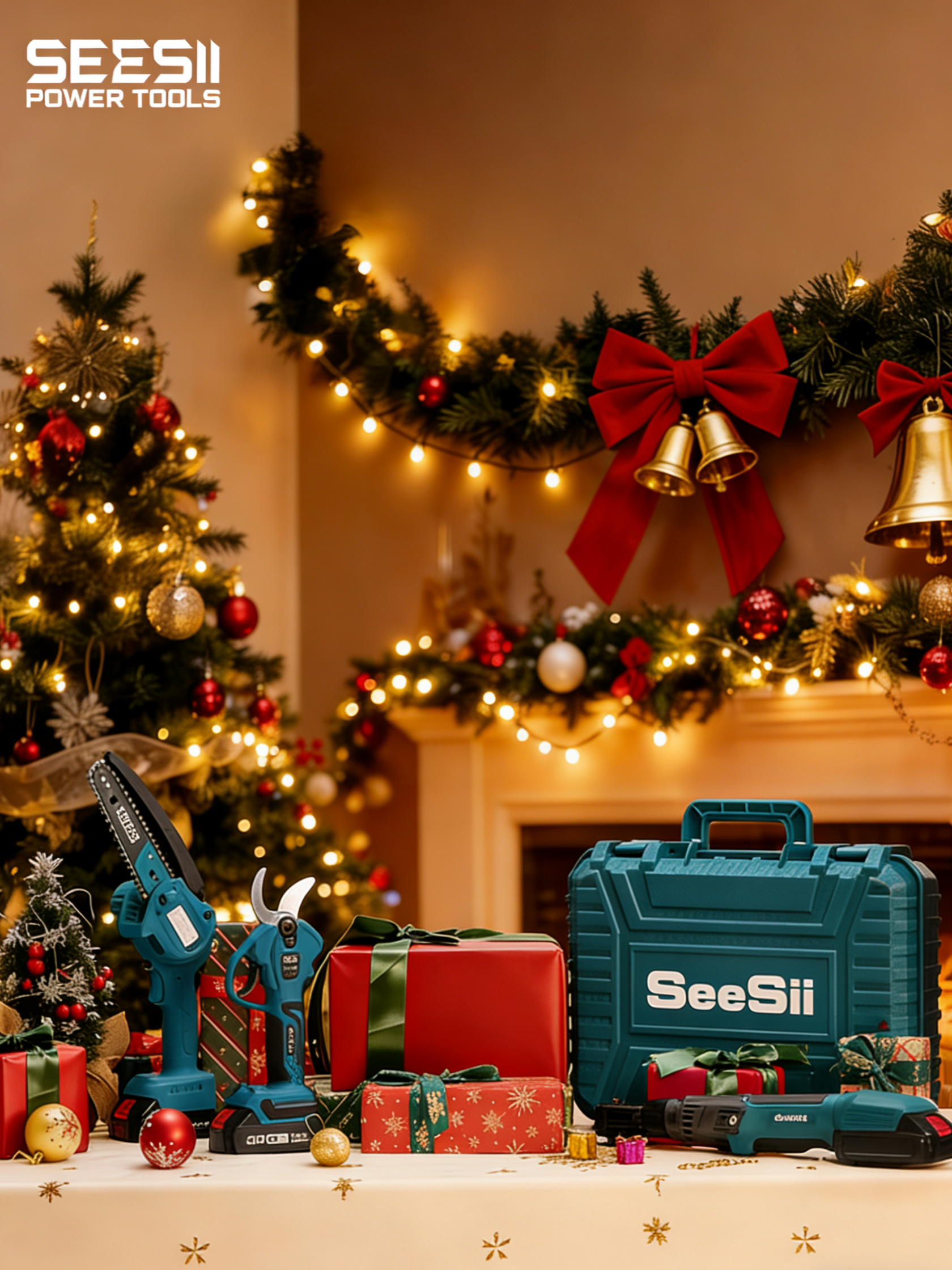 Seesii Impact Wrench Giveaway | Enter on Facebook (Ends Nov 20, 2025 ...