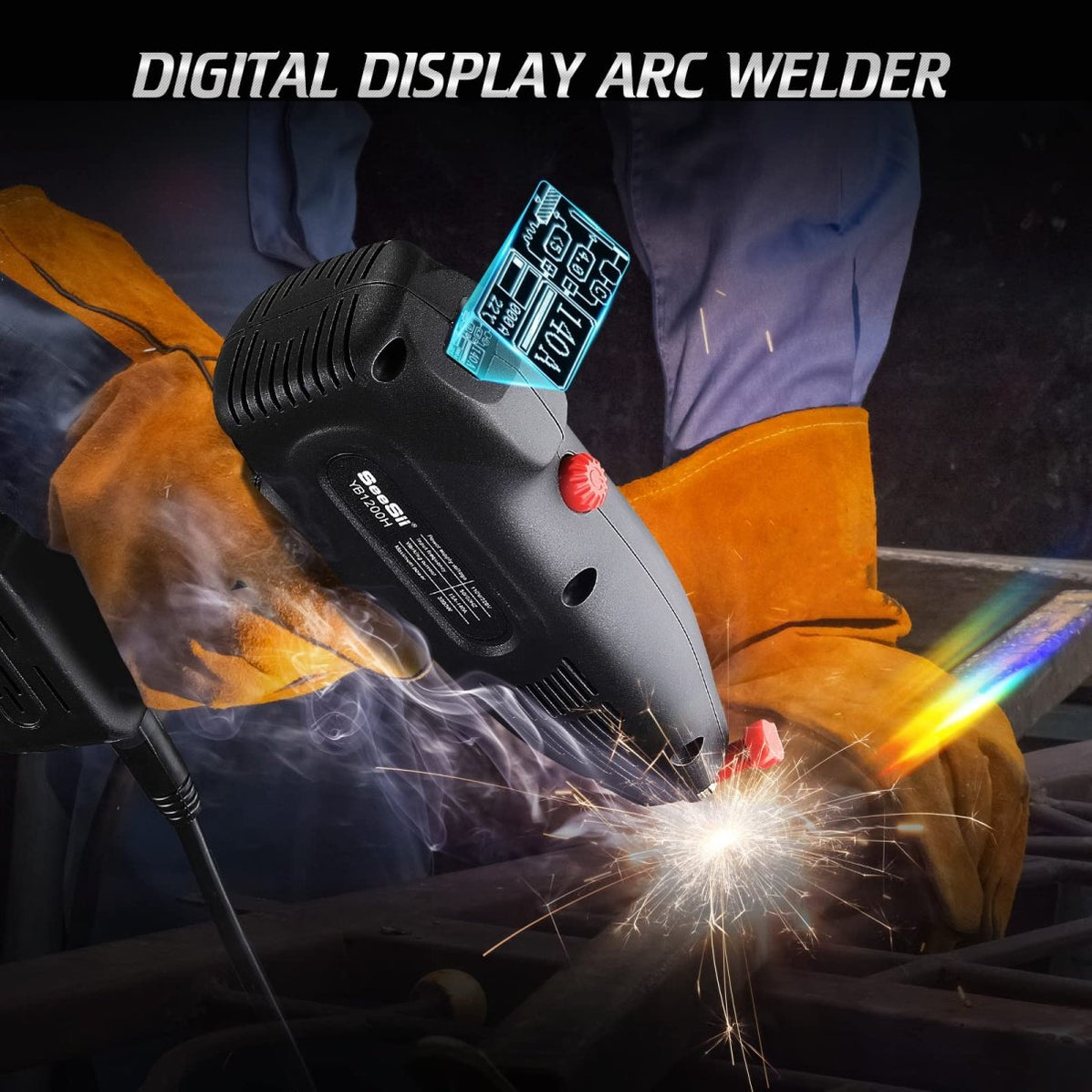 Hand Held Welder -SeeSii