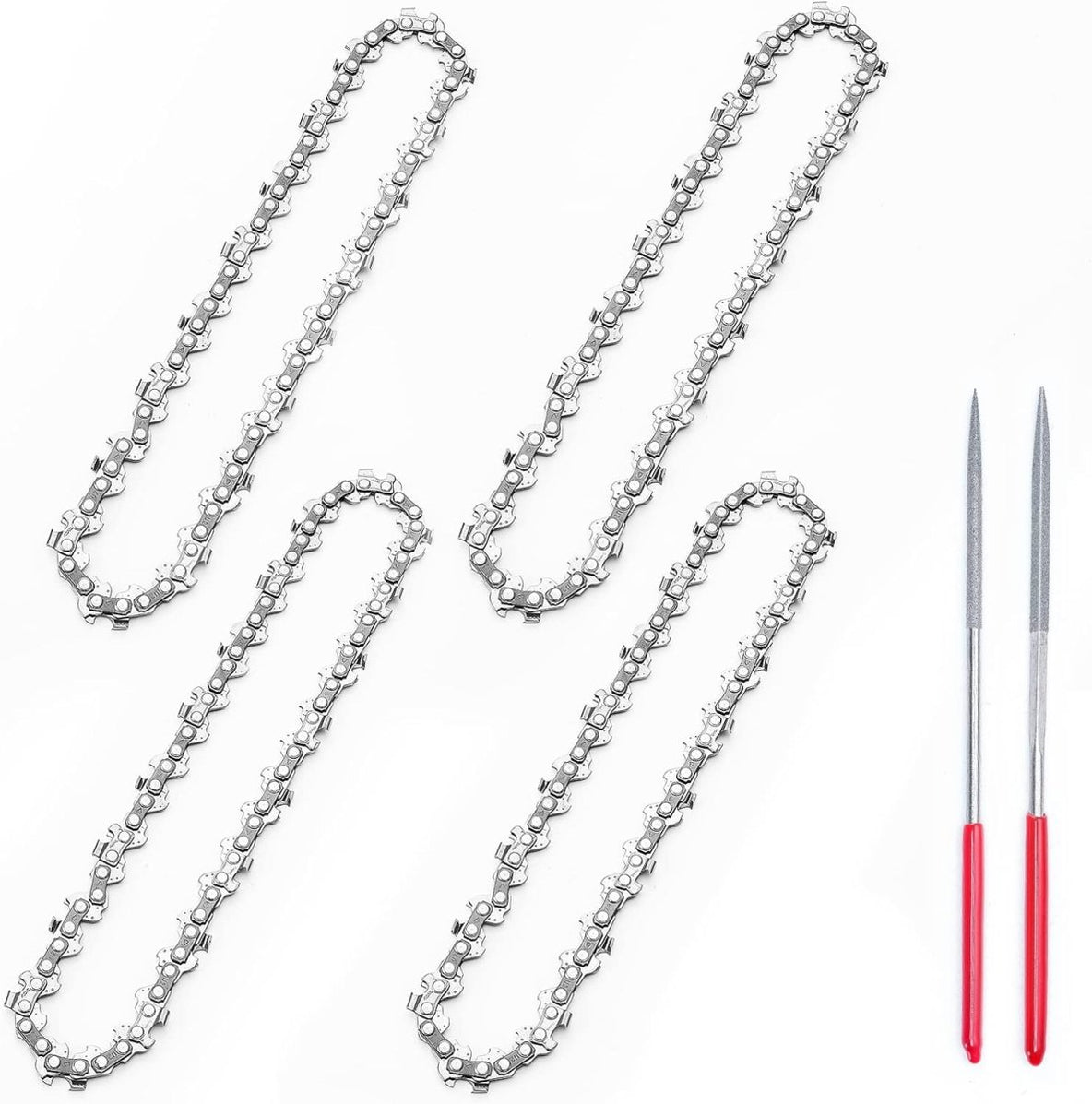 Seesii Mini Chainsaw Chain Replacement — SeeSii