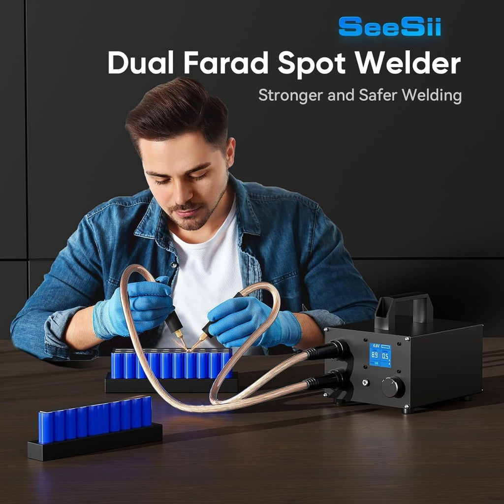 Seesii Spot Welder -SeeSii