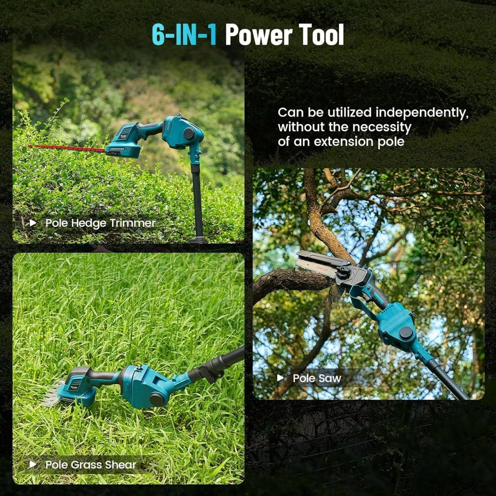 Electric Tree Trimmer | Tree Cutting Tools | Tree Trimmer Tool — SeeSii