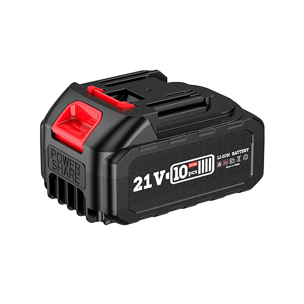 3.7V Li‑ion Battery 4000mAh | Lightweight Power — SeeSii