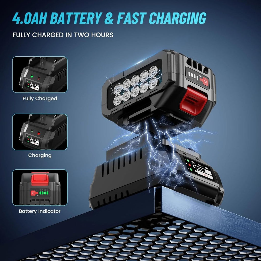 SeeSii Power Tool Accessories & Extended Warranty