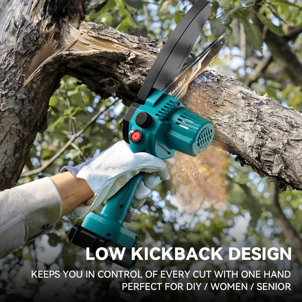 Buy Mini Chainsaws for Small Tasks | Seesii — SeeSii