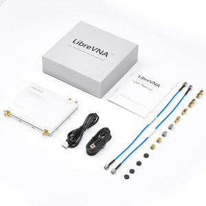 Seesii LibreVNA 2.0 Vector Network Analyzer 100kHz-6GHz — SeeSii